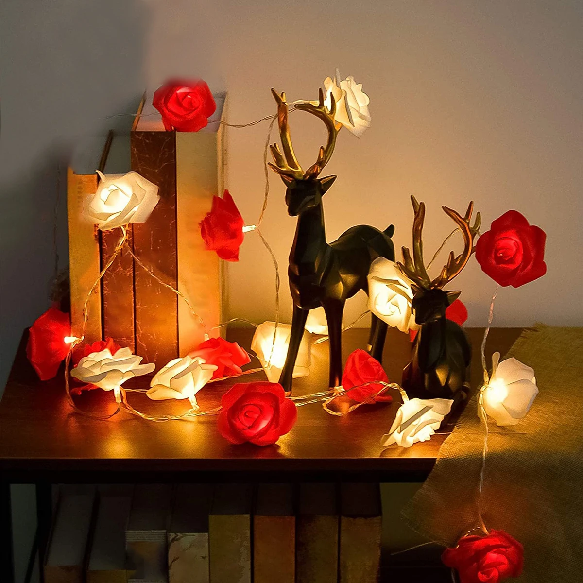 LED-Rose-String-Lights-For-Valentine-s-Day-Wedding-Party-Decoration ...