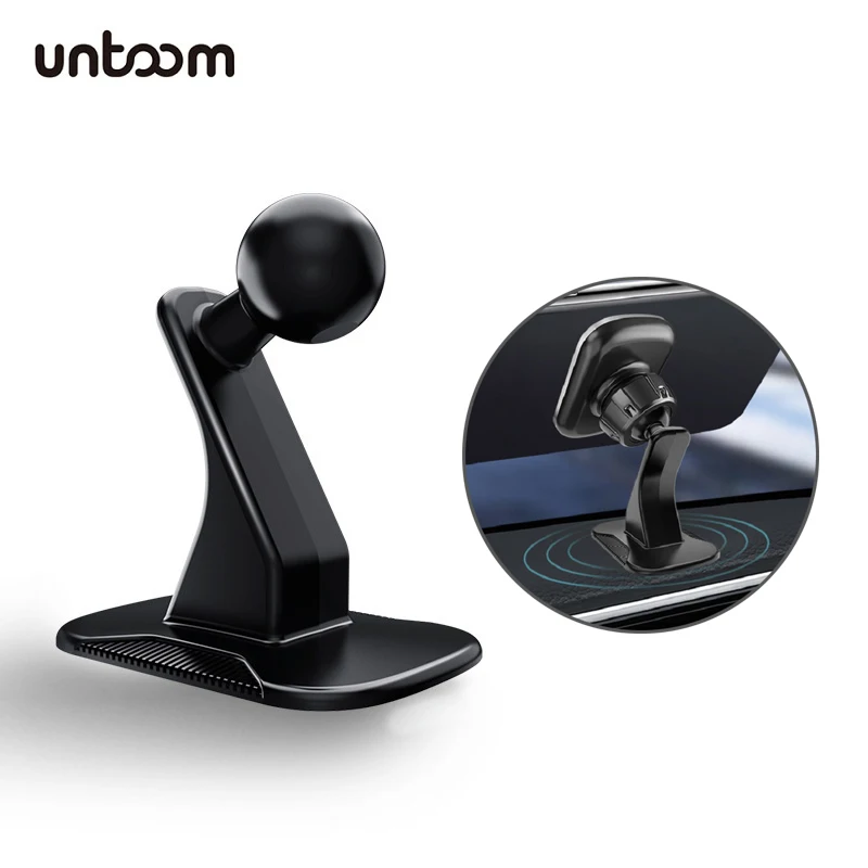 Car Phone Holder Base Universal 17mm Ball Head for Dashboard Magnetic ...