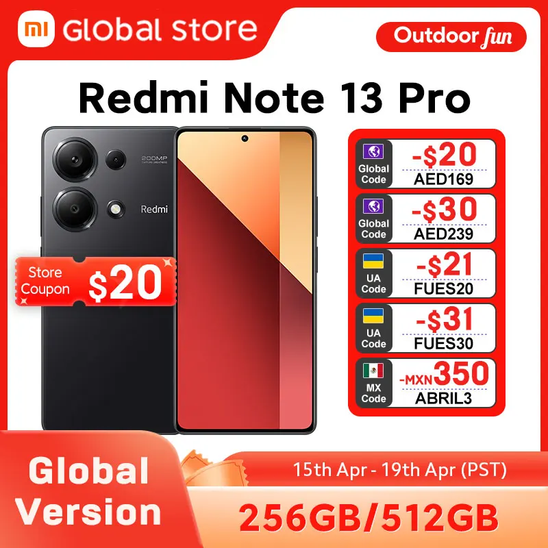 Xiaomi-Redmi-Note-13-Pro-4G-Mobile-Phone-Global-Version-200MP-Camera ...