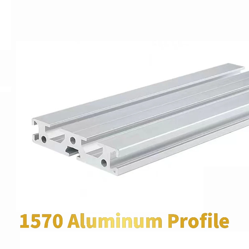 2pcs 1570 Aluminum Profiles Linear Rail Extrusion Profile Frame Length ...