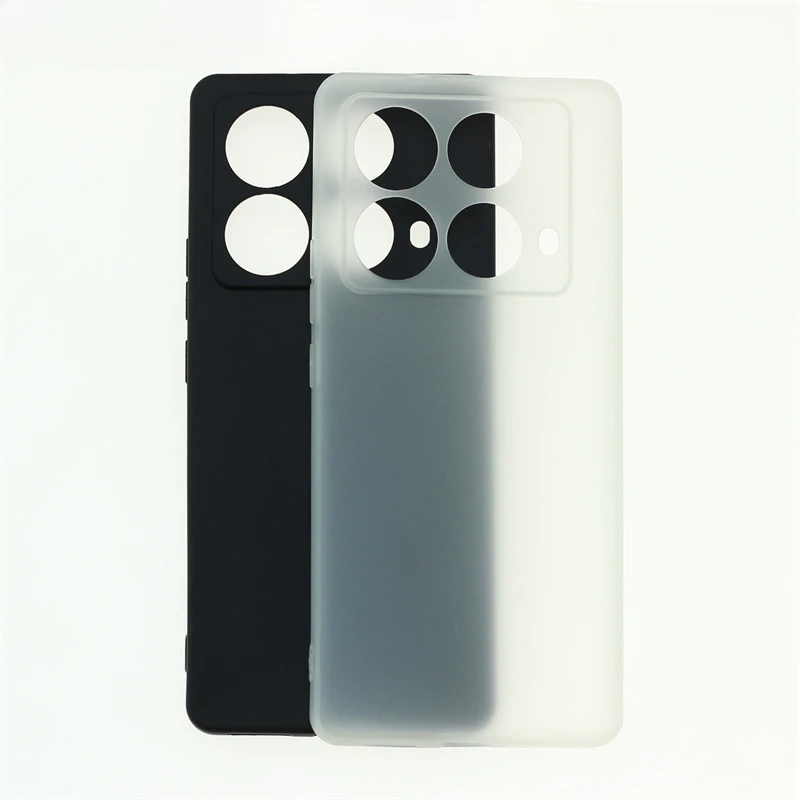 Ultra Thin Shockproof Case For Infinix Note 40 Pro Note40 40Pro 4G 5G ...