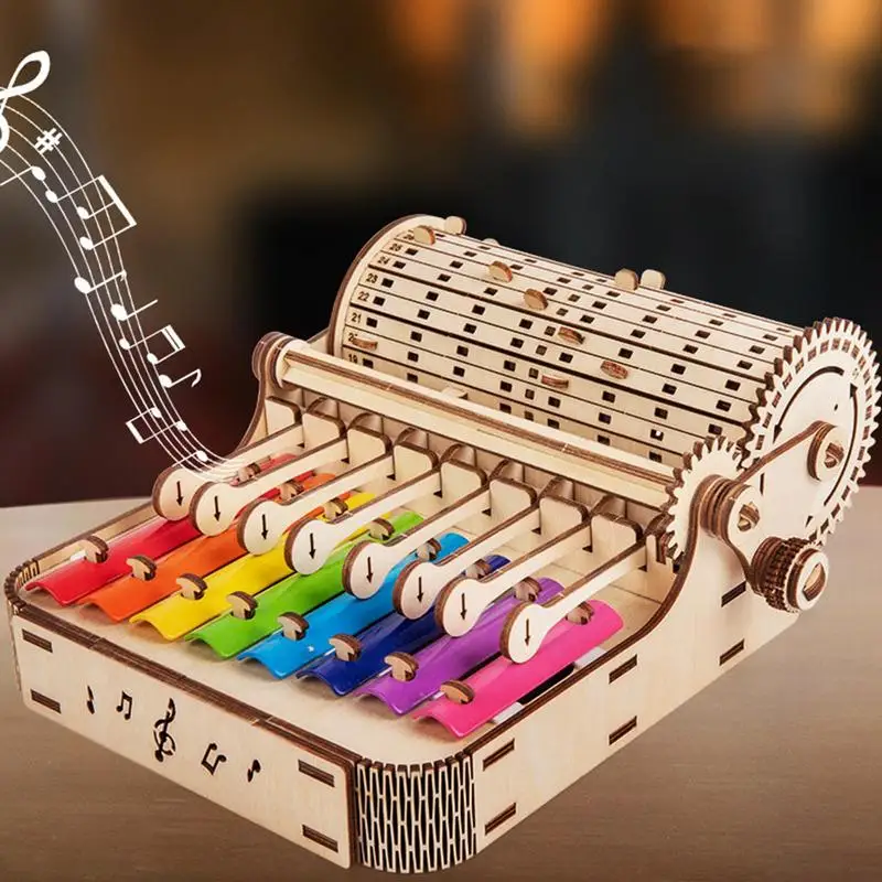 Musical Instruments Xylophone