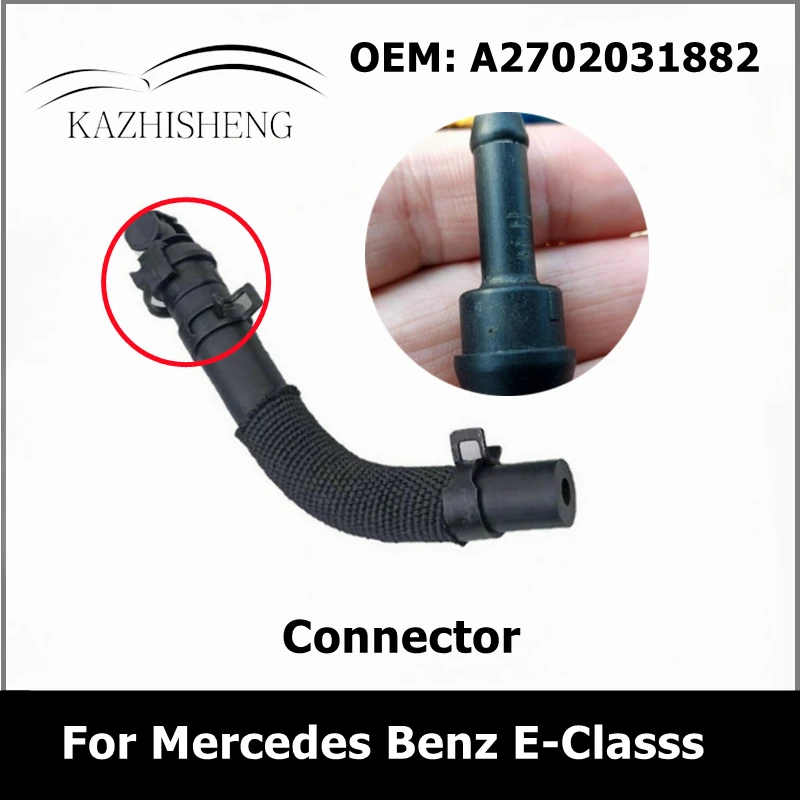 A2702031882-2702031882-Coolant-Water-Pipe-Connector-for-Mercedes-Benz-E ...