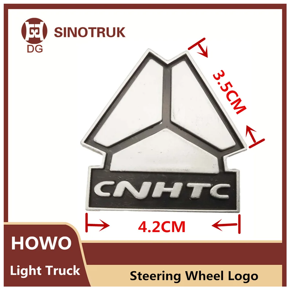 Logotipo De Howo A7 Truck Spare Part