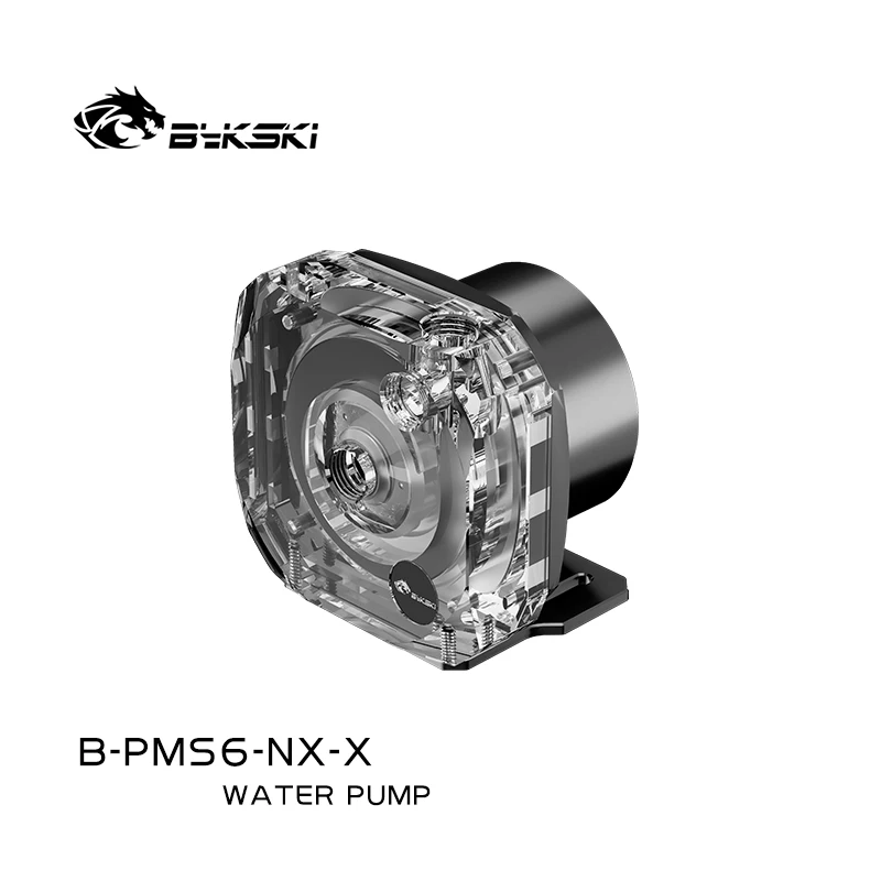 Bykski PC Cooling PWM Pumps D6 Series PWM Speed Control Pump Water ...
