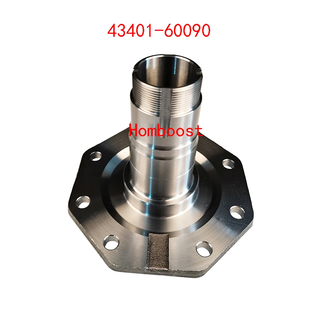 Car-Knuckle-Spindle-Sub-Assy-Front-Wheel-Hub-Axle-43401-60090-For ...
