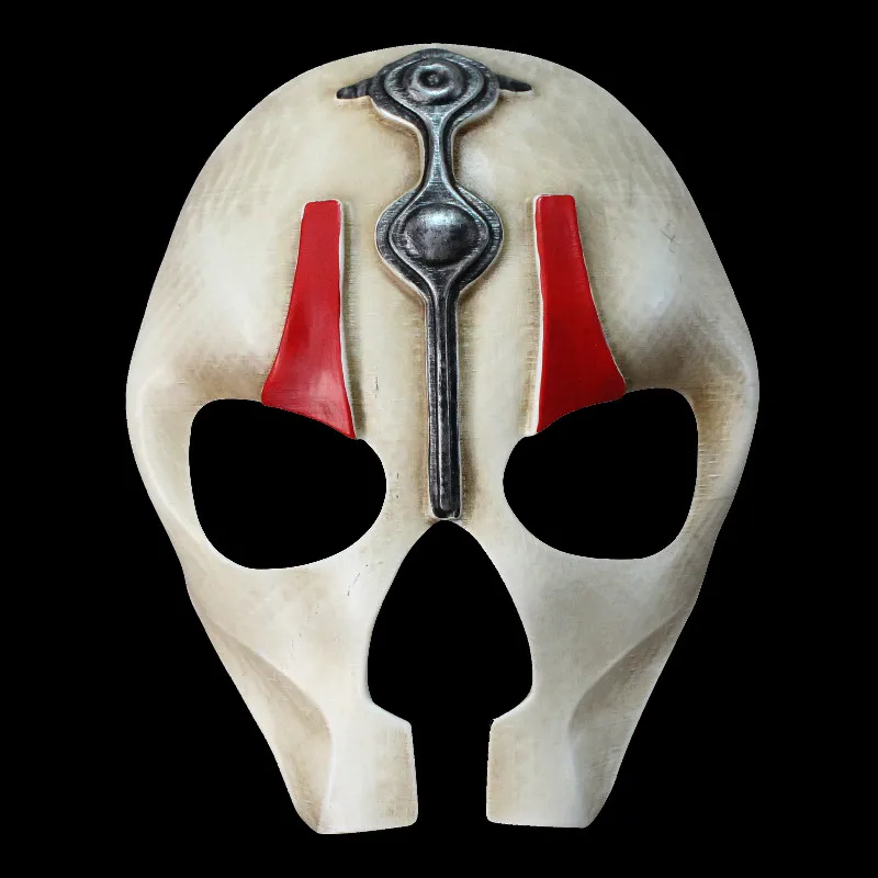 Game Darksiders Death Cosplay Mask Halloween Party & Carnival Party ...
