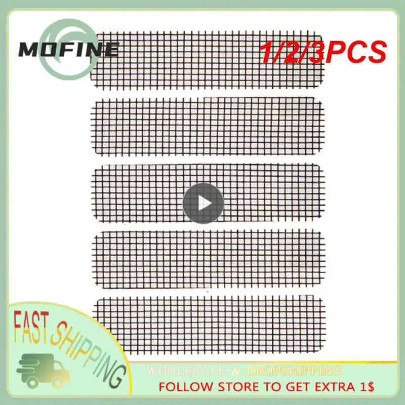 1-2-3PCS-25-20-Stickers-Broken-Door-Mosquito-Mesh-Adhesive-Practical ...