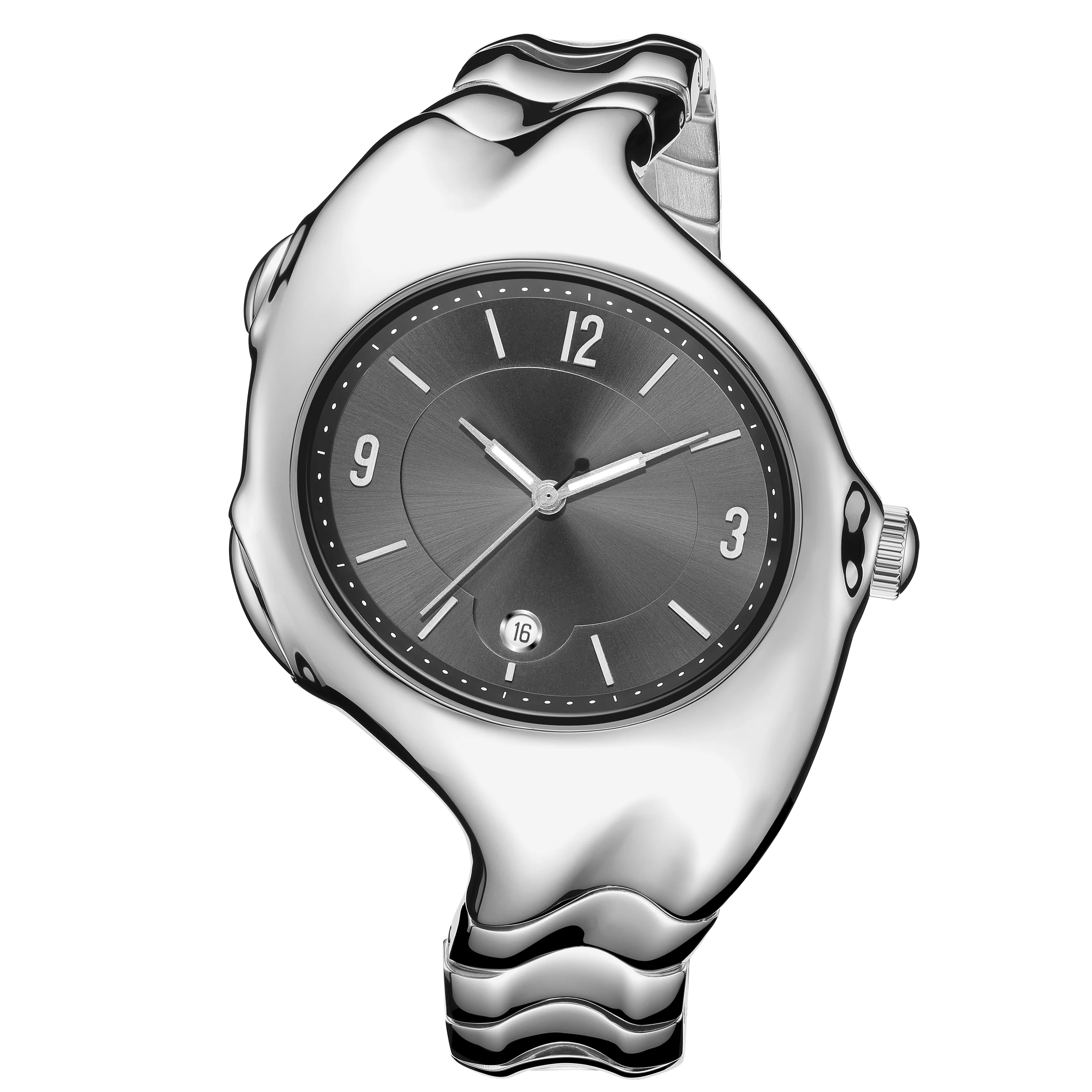 BENLYDESIGN-Unique-Metal-Watches-Retro-futuristic-Watches-For-Men-Punk ...