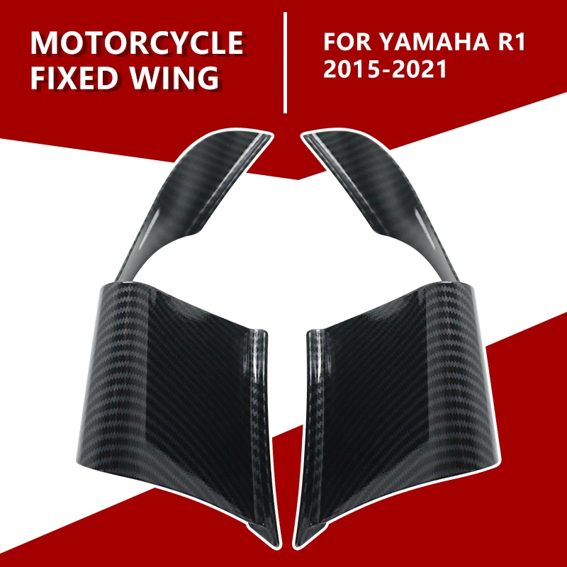 R1 2020 Yamaha Winglets | Yamaha R1 2017 Winglet | Yamaha Yzf R1 ...