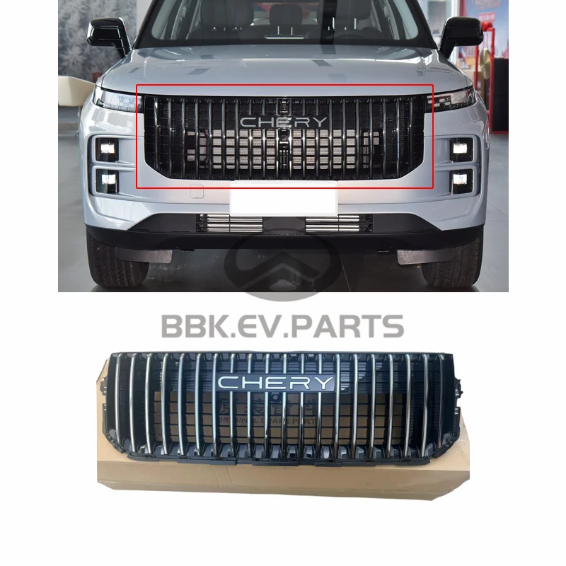 Front-Bumper-Radiator-Grille-Assembly-For-T1EJP-T1EJ-For-CHERY-Explore ...