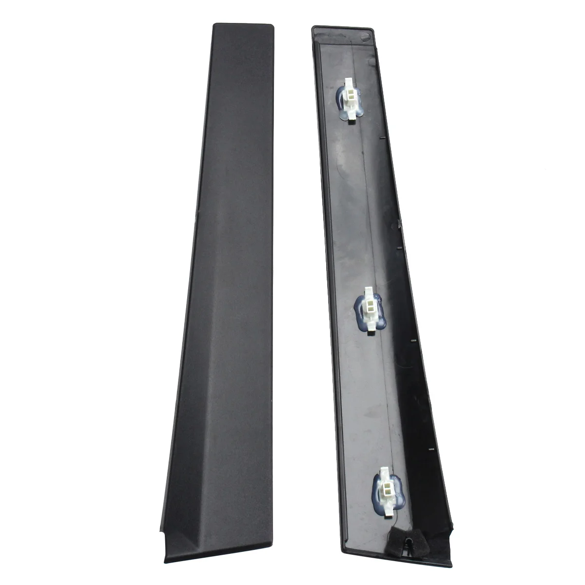 1473662-Car-Window-B-Pillar-Moulding-Trim-Covwe-Guard-for-Ford-Fiesta-3 ...