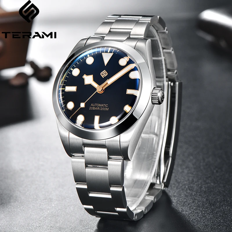 TERAMI-NEW-Fashion-Vintage-Explore-Series-Automatic-Mechanical-Watches ...