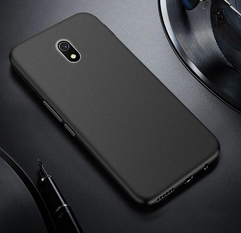 For Xiaomi Redmi 8A Matte Candy color Case for Redmi8A silicone TPU ...