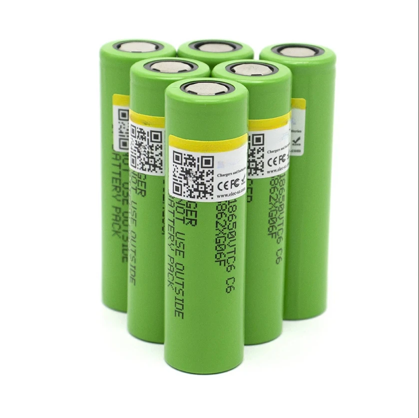 Why the Sony 18650 Battery is the Best Choice for Your High-Performance ...