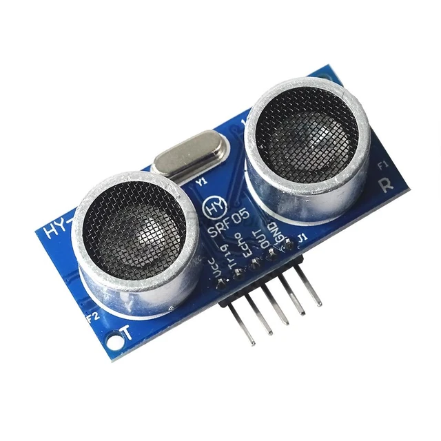 Interfacing SRF05 Ultrasonic Distance Module With Arduino, 49% OFF