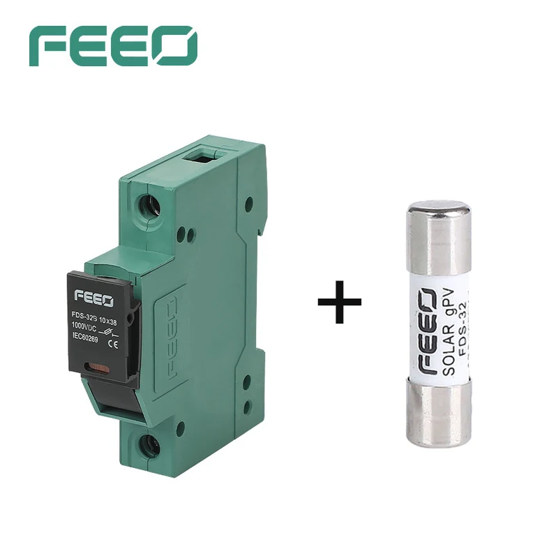 FEEO-DC-10-38mm-PV-With-Light-And-Fuse-for-Solar-PV-System-Protection ...