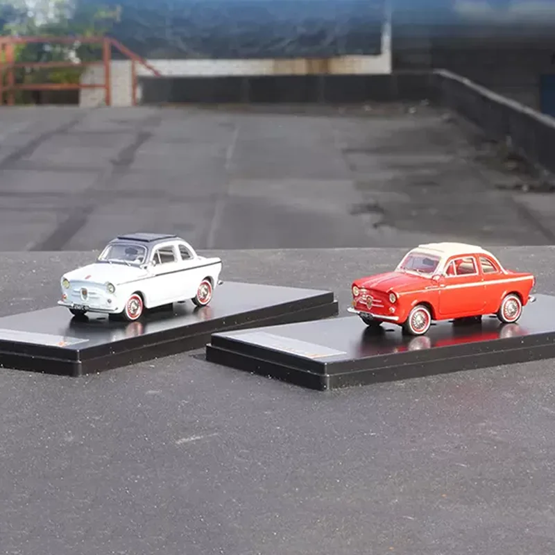 1-43-FIAT-500-Alloy-Car-Model-Toy-Gift-Diecast-Collectible-Ornament ...