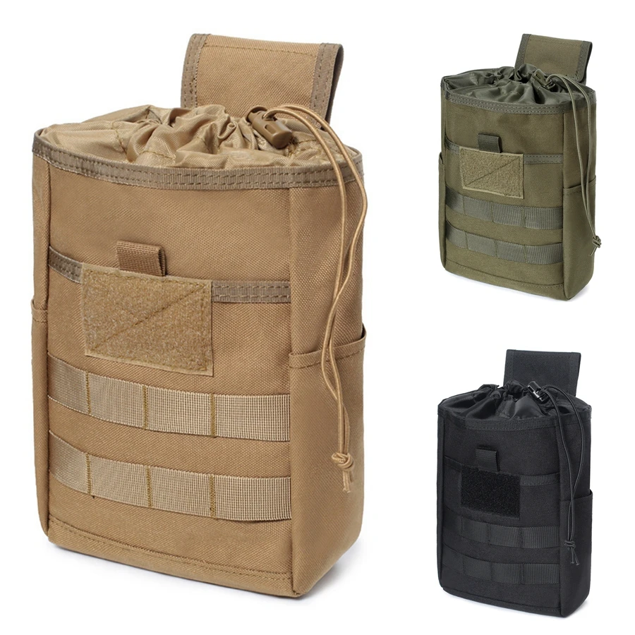 Tactical-Medical-Pouch-Emergency-Police-First-Aid-Utility-Molle-Pouch ...