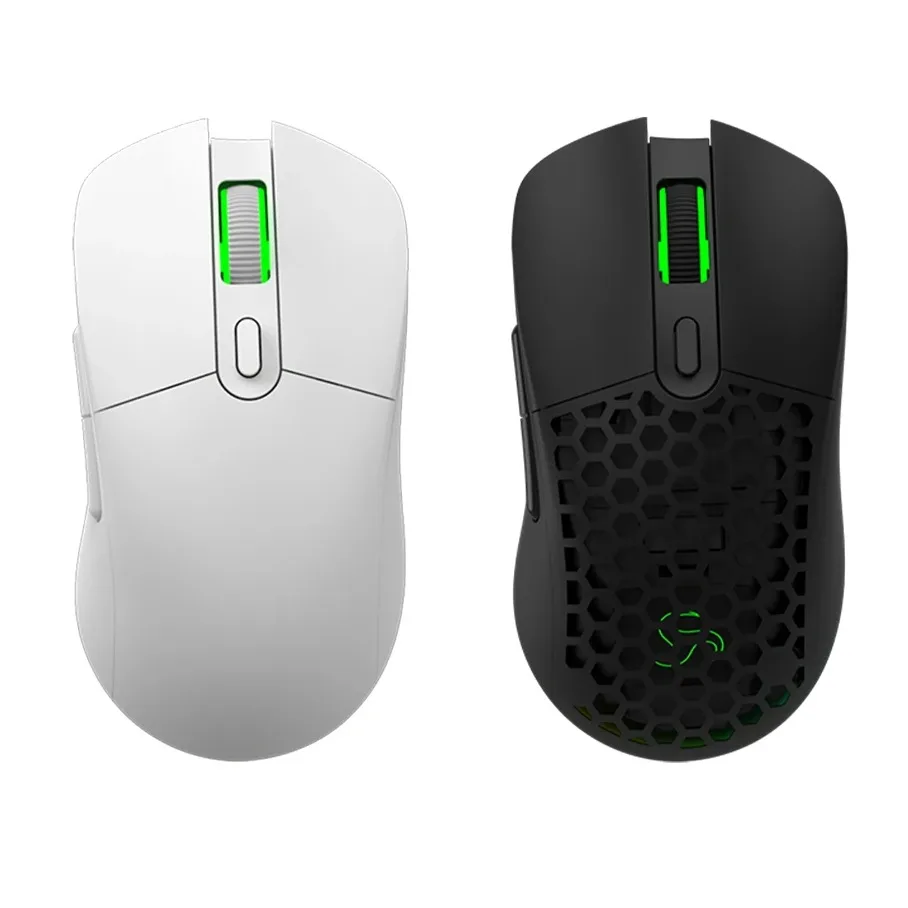 Original-XINSHUNTIAN-G820Pro-Wireless-Mouse-Sensor-Hot-Swap-Switch ...