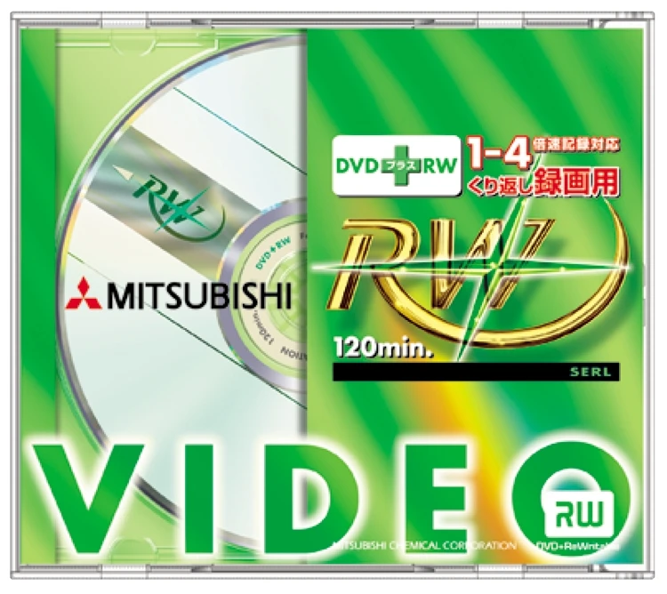 Wholesale 5Pcs DVD+RW Disks Rewritable DVD RW Discs 4.7GB 4X ...