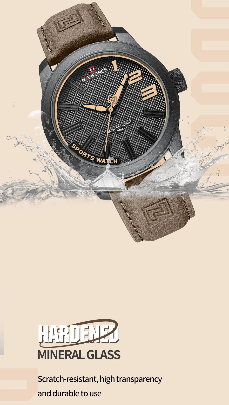 Fastrack Watches Sports Collection