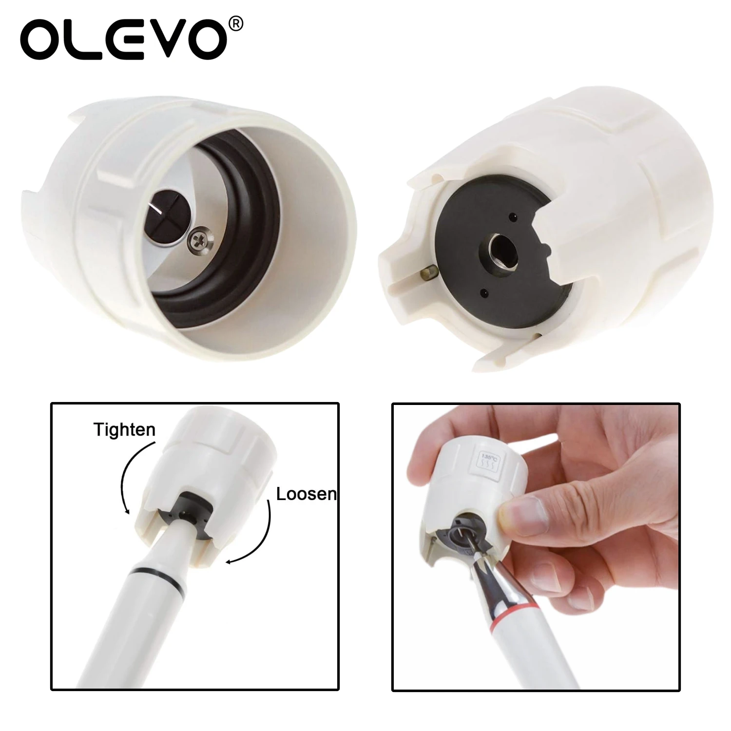 Dental Scaler Tips Torque Wrench Spanner Key for Woodpecker EMS Satelec ...