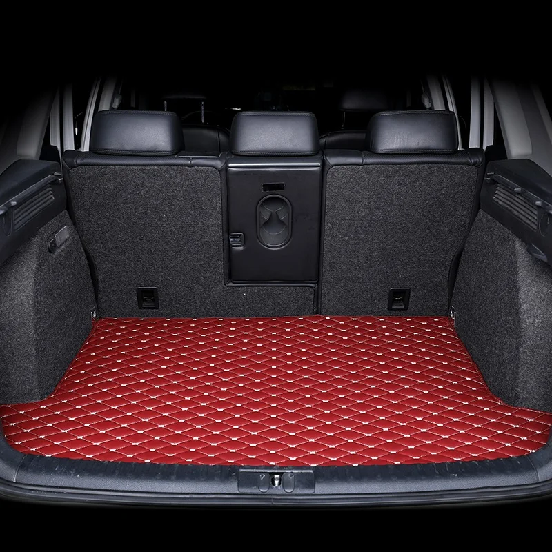 Customized-LeatherWaterproof-Car-Trunk-Mat-100-For-Seat-All-Models ...