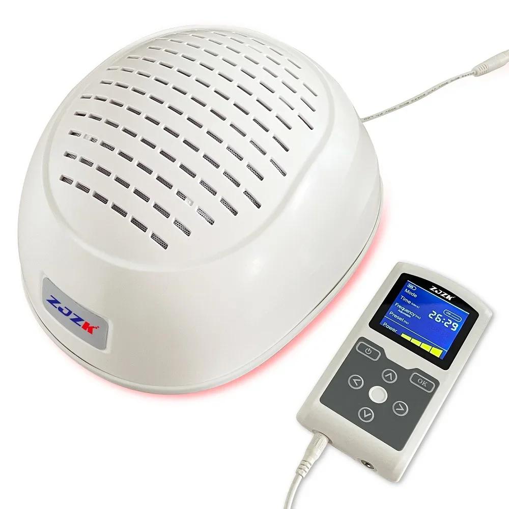 ZJZK-Brain-Stimulation-Parkinson-Device-Red-Light-Therapy-Helmet ...