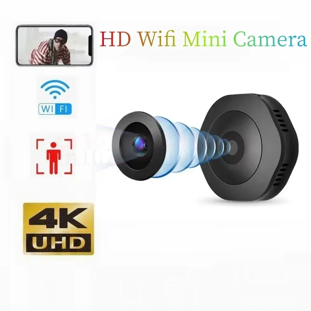 Wifi-Mini-Camera-4K-1080p-HD-Wireless-Smart-Home-Device-Cam-Espion ...