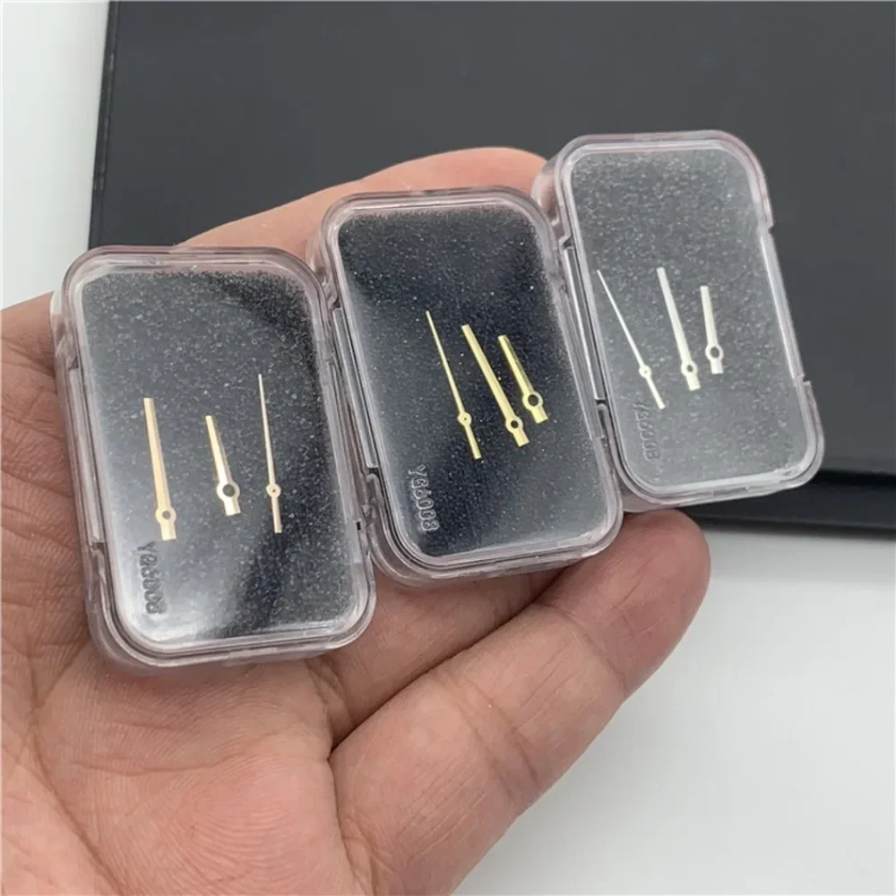 3135-Watch-Hands-Gold-Watch-Hands-Accessories-for-3135-162333-Movement ...