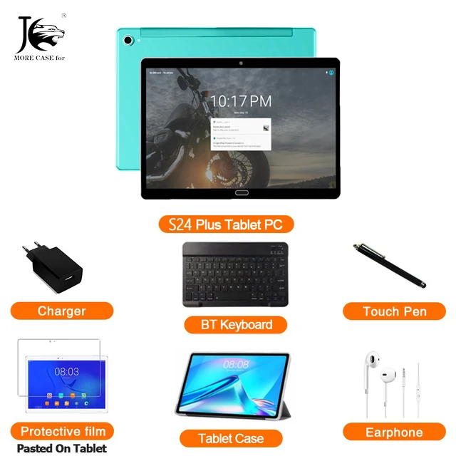 2022 New Global Version Snapdragon 860 Octa-core Tablets Android 11 5G ...