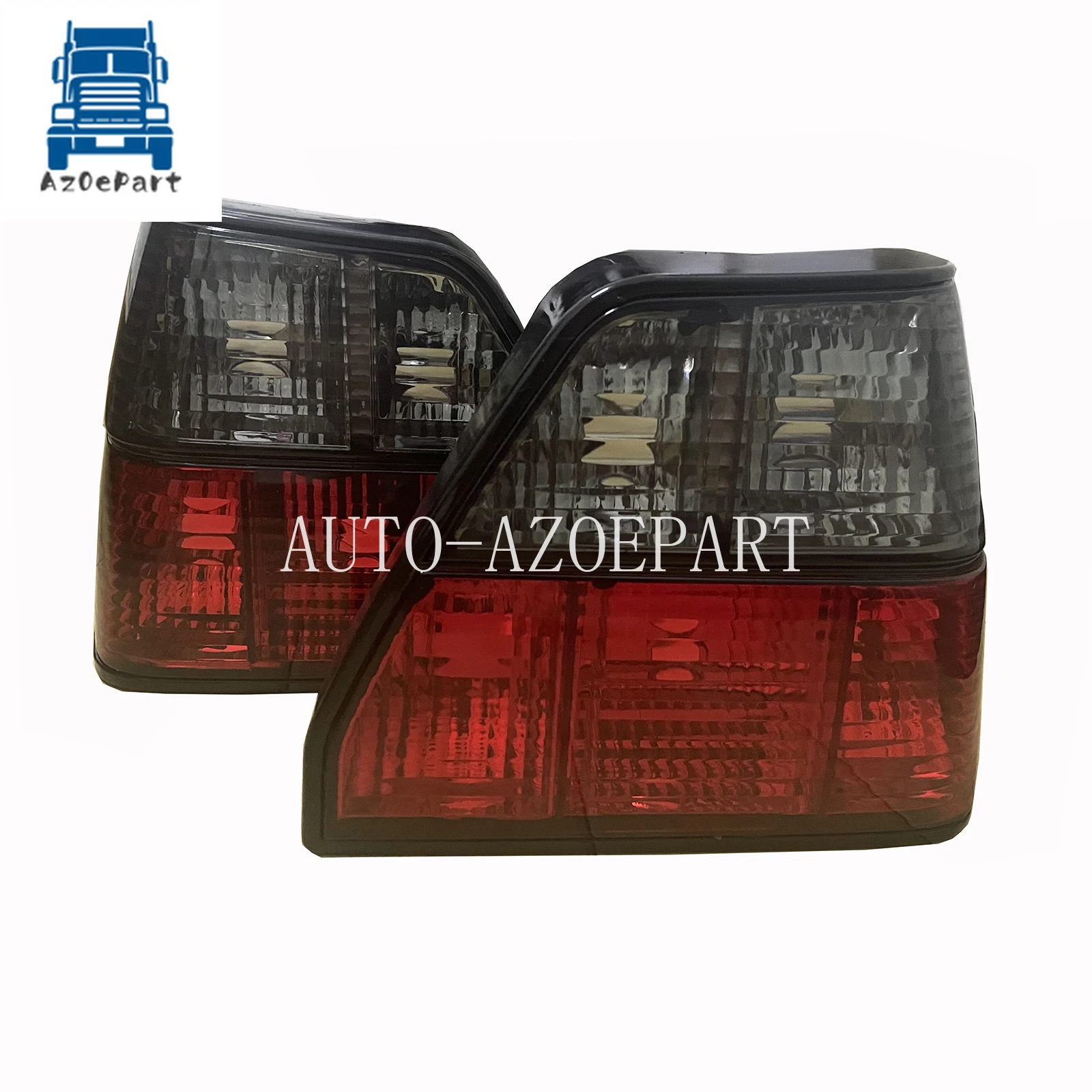 Stop Brake Rear Tail Light For Vw Golf Mk2 1981-1991 - Corner Light ...