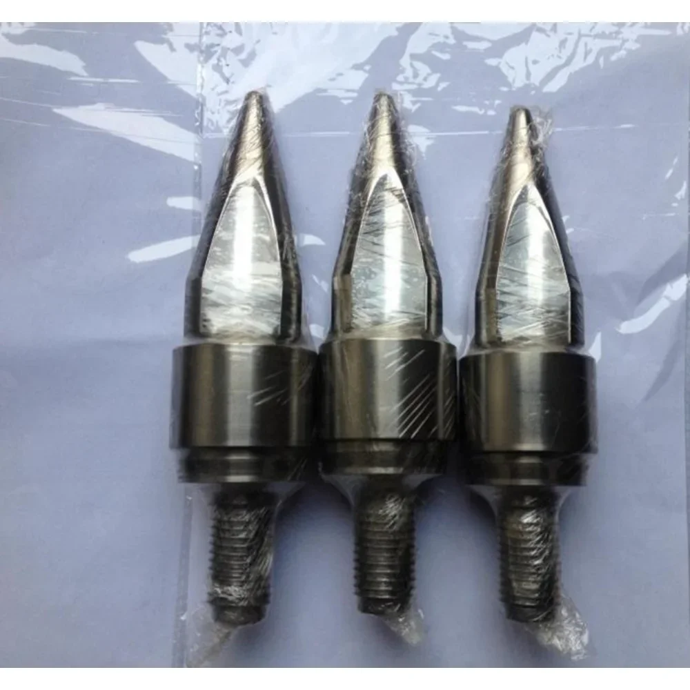 Injection-Molding-Machine-Accessories-Arrow-TipScrew-Head-Three-Piece ...
