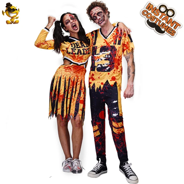 Zombie Costume For Men