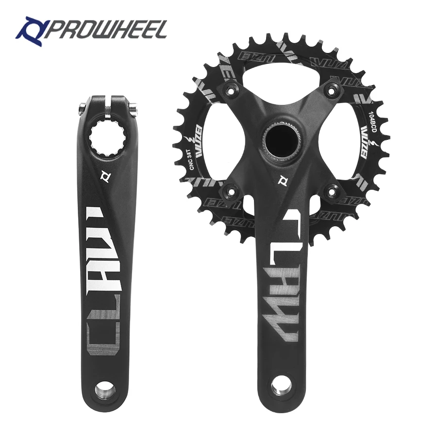 Prowheel-claw-MTB-mountain-bike-crankset-170mm-175mm-30T-32T-34T-36T ...