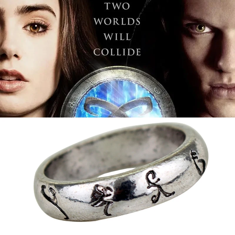 Shadowhunter Family Rings