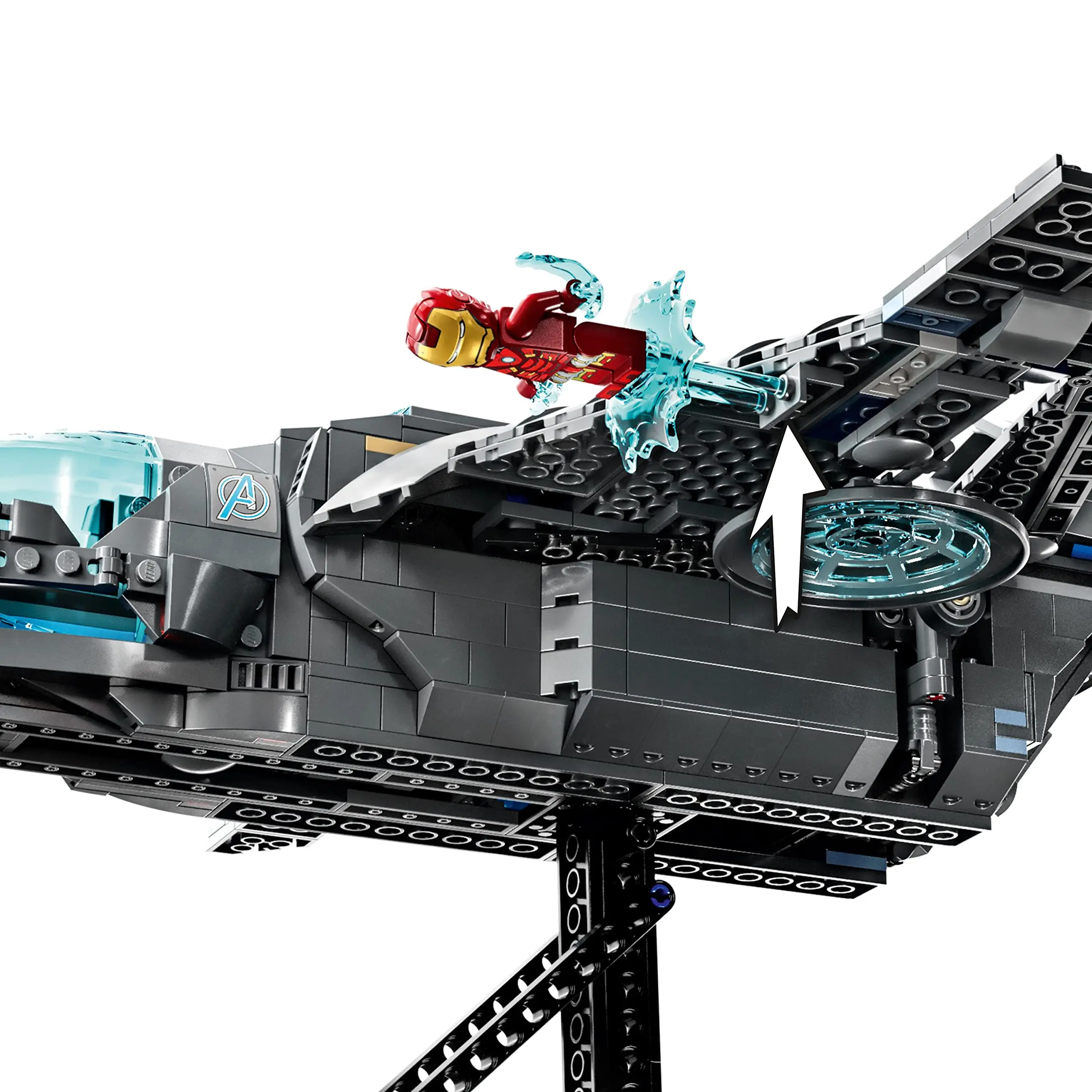 Lego Marvel Avengers Sets