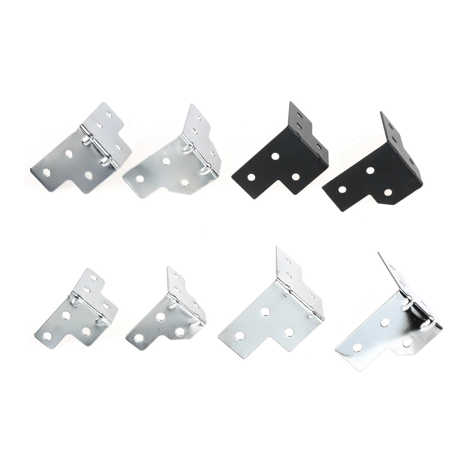 4pcs-Metal-Flight-Case-Corner-6-Holes-24-56mm-Protective-Edging-Bracket ...