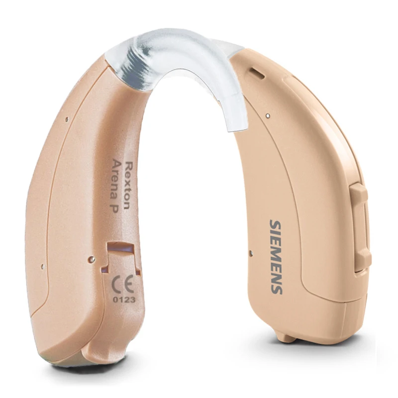 2022 REXTON Siemens İşitme 120dB orijinal yüksek güç ithal cips 4 6 ...