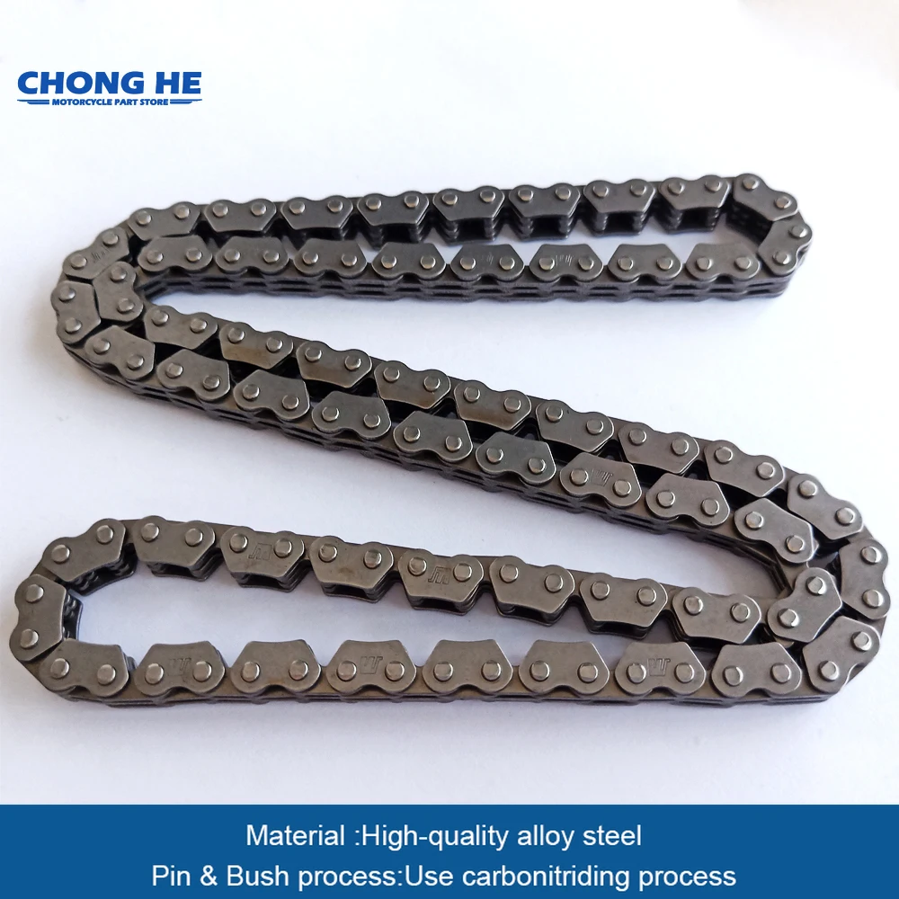 3x4-3-4-124L-Link-929CC-Motorcycle-Engine-Cam-Camshaft-Timing-Chain-For ...