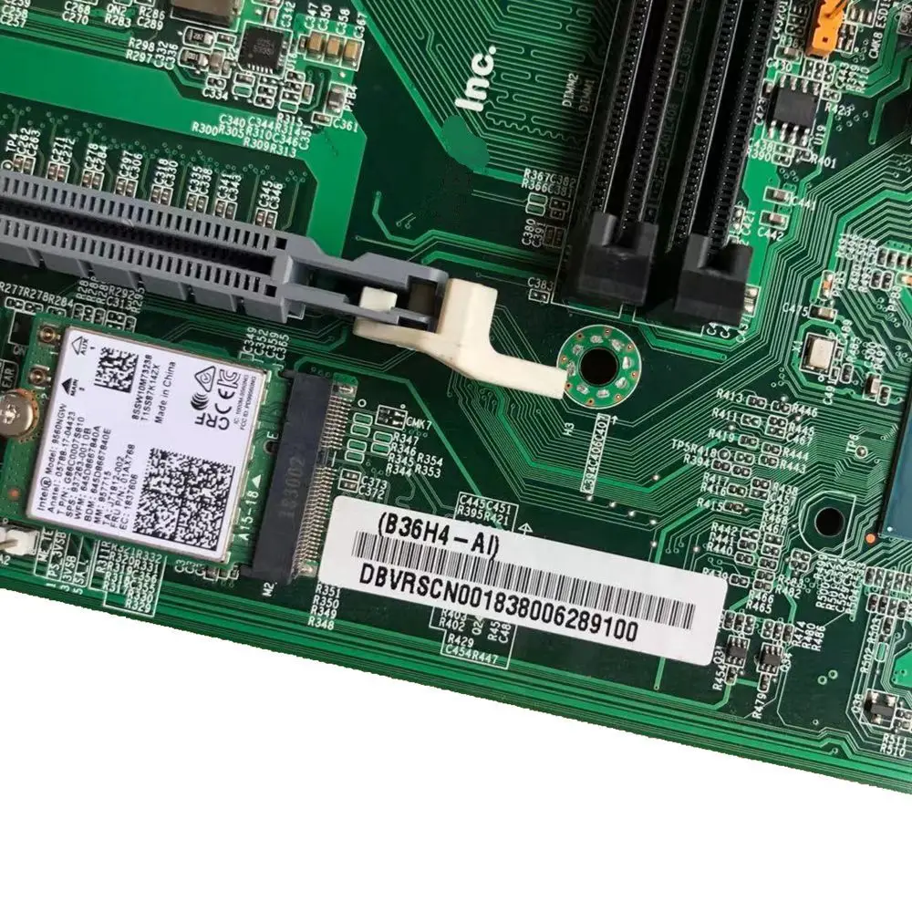 B36H4-AI for Acer X4270 Veriton E450 desktop motherboard B360 LGA1151 ...