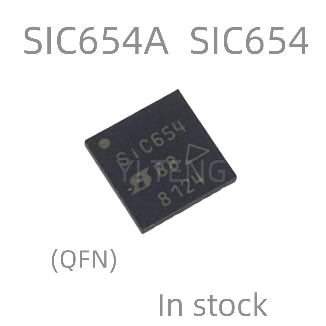 1-pieces-New-SIC654ACD-T1-GE3-SIC654A-SIC654CD-T1-GE3-SIC654-QFN-from ...