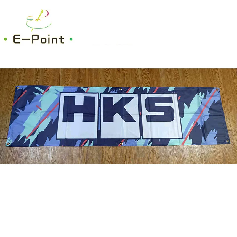 130GSM-150D-Material-HKS-Banner-1-5ft-5ft-45-150cm-Size-for-Home-Flag ...