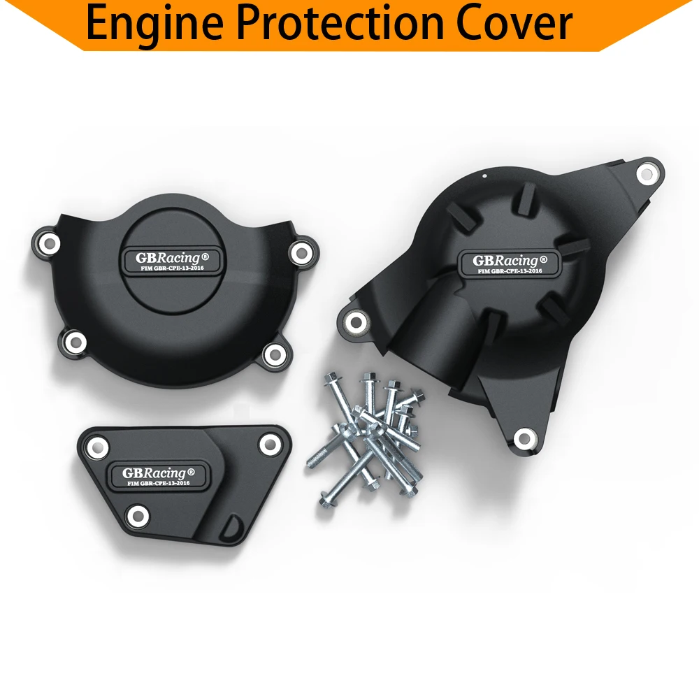 Motorcycles-Engine-Cover-Protection-Case-For-YAMAHA-R6-2006-2023-Engine ...