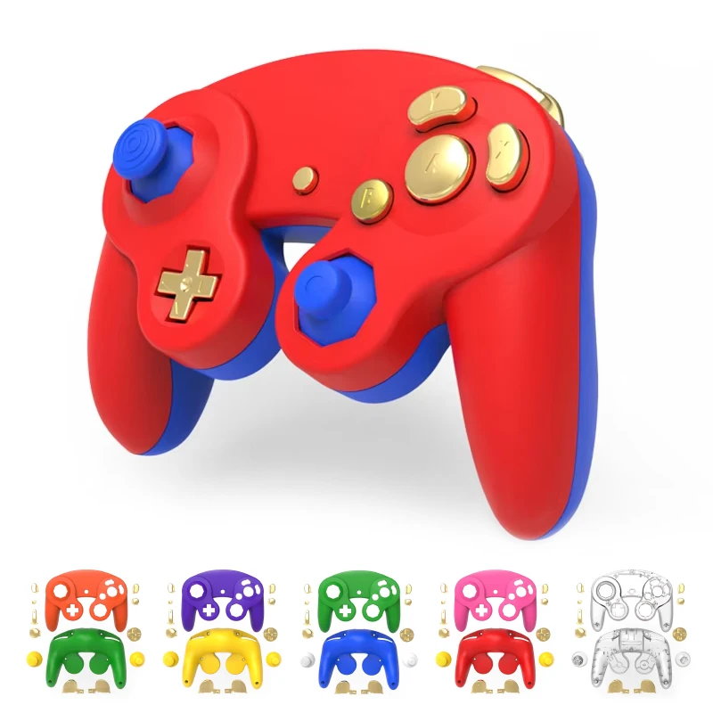 Shell-for-Nintendo-Gamecube-Controller-Replacement-Housing-Case-Cover ...