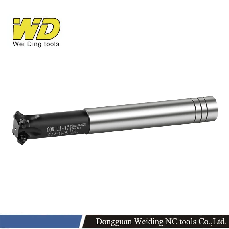 45 Degree Internal and External chamfering cutter COR Chamfer milling ...