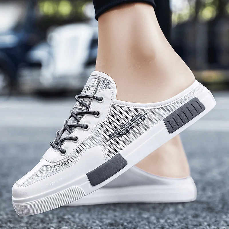 Men-s-Summer-Half-Board-Shoes-Breathable-Slippers-Youth-Sports-Casual ...