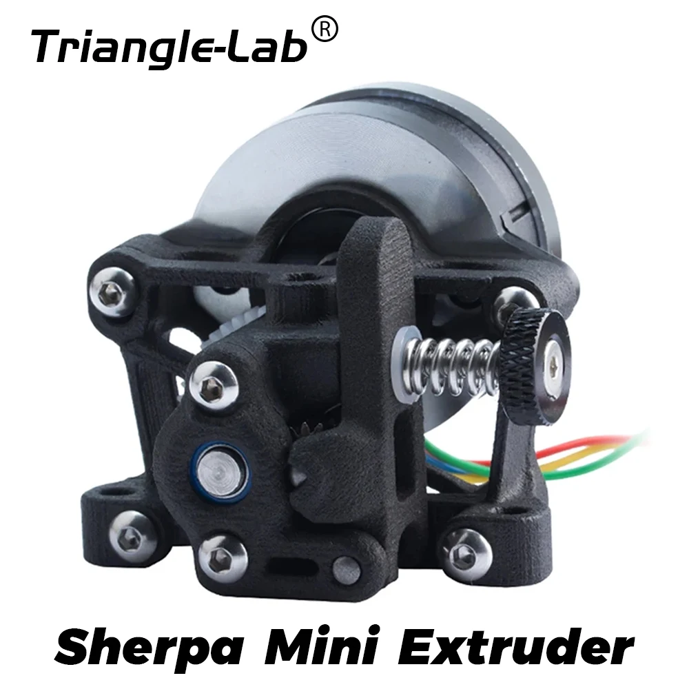 Trianglelab-Sherpa-Mini-Extruder-Moons-Motor-LDO-Motor-No-Motor ...