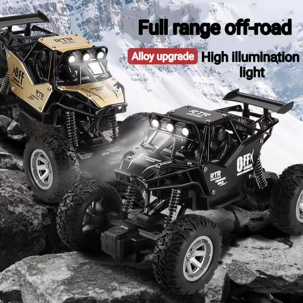 Alloy-climbing-remote-control-car-drift-off-road-vehicle-two-wheel ...